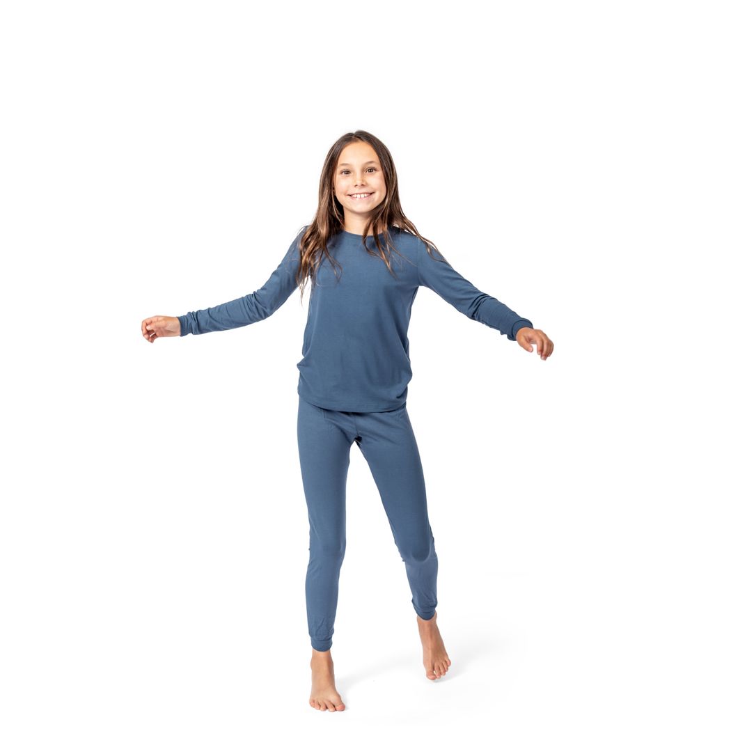Bamboo PJs for Kids | Designed for Sensitive Skin – PIKA
