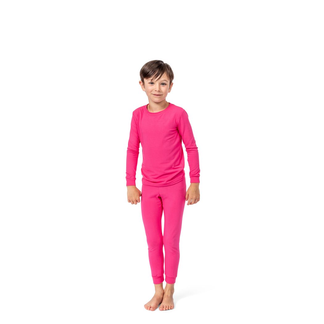 Bamboo PJs for Kids | Designed for Sensitive Skin – PIKA