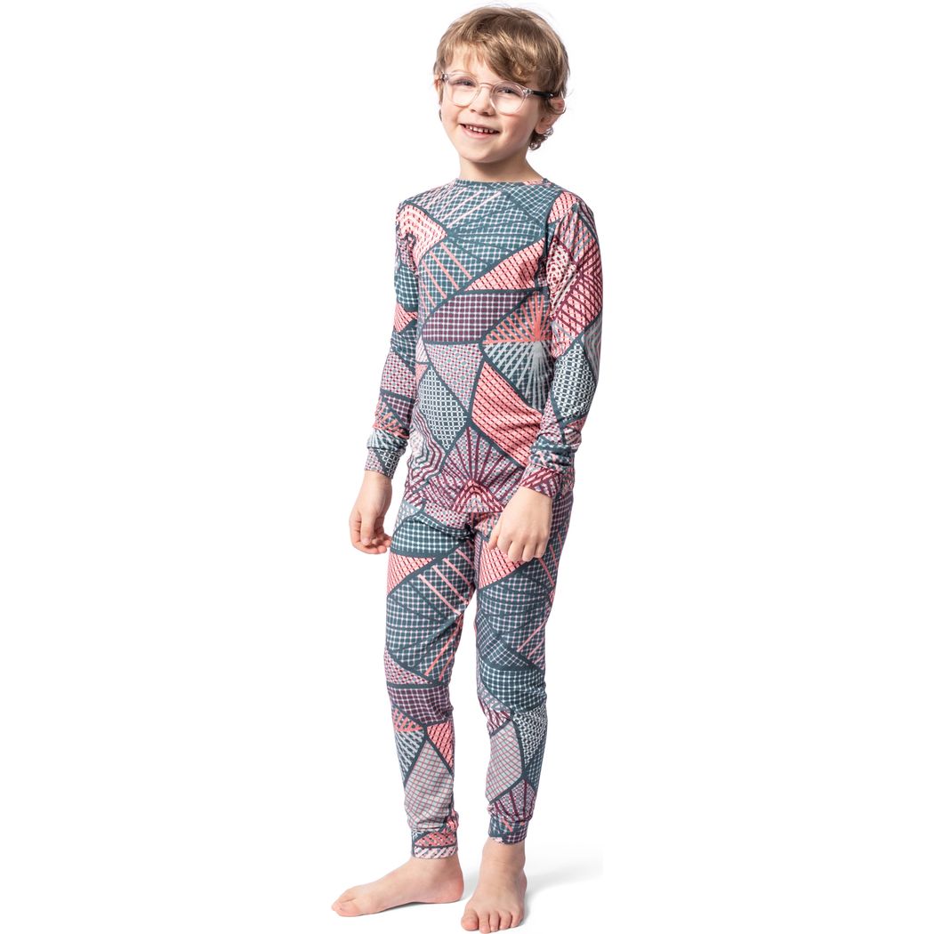 Bamboo PJs for Kids | Designed for Sensitive Skin – PIKA