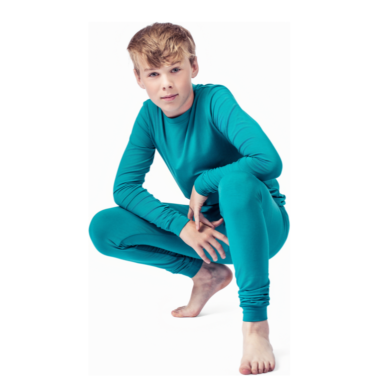 Kids PJs for Sensitive Skin and Sensory Issues | Size 0-14 – Pika Layers