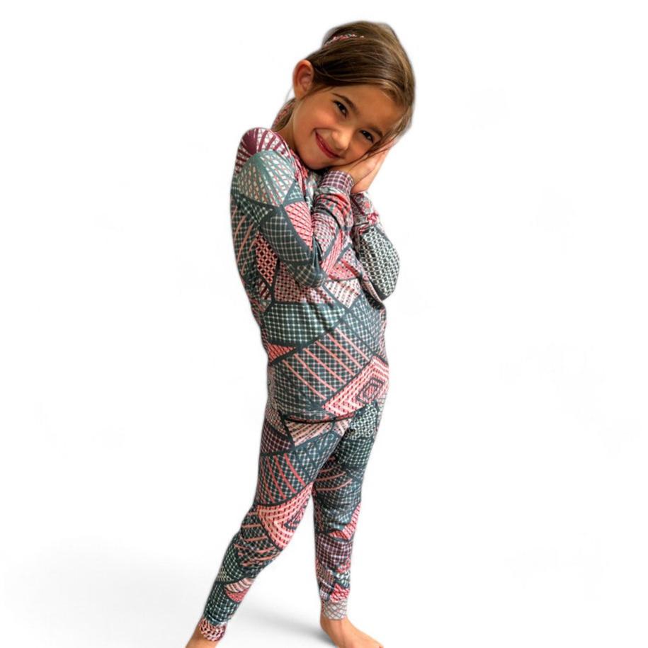 Bamboo Kids/Toddlers Clothing for Sleep & Play. Bamboo Fabric. – PIKA