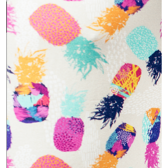 Pineapple Girls Underwear – Pika Layers